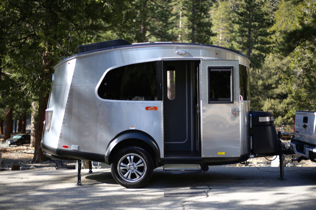 Airstream Basecamp - MilesPerHr